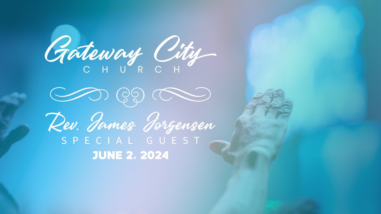 Rev. James Jorgensen | Gateway City Church NYC | Sermon - YouTube