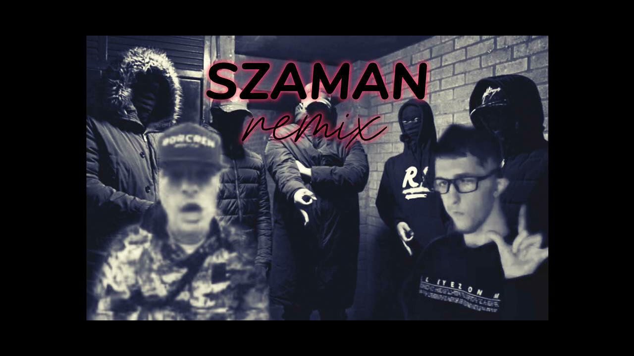 Paluch x Young Traper - SZAMAN [remix] (prod. prodbylxcid) #remix # ...