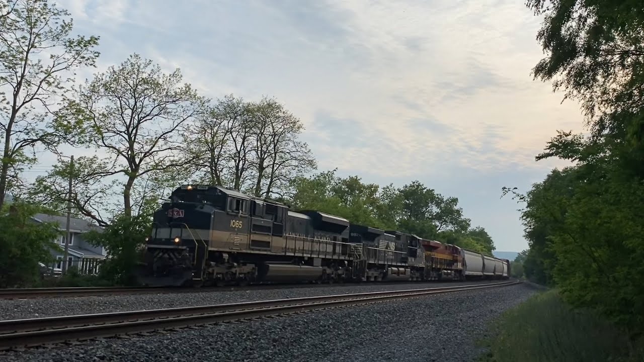 Southern Tier Line | June 11, 2023 - YouTube