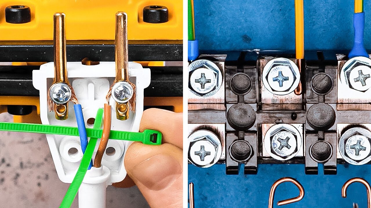 ¡Conecta cables con facilidad usando estos increíbles trucos y consejos ...