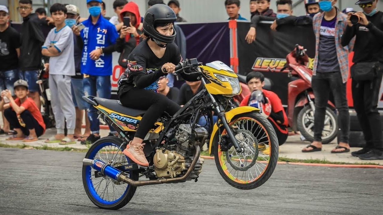 Nhạc đường đua 2k remix-Tuấn Xe Độ - YouTube