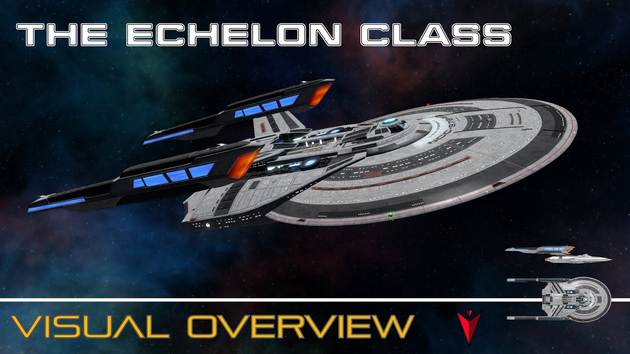 The Echelon Class - YouTube