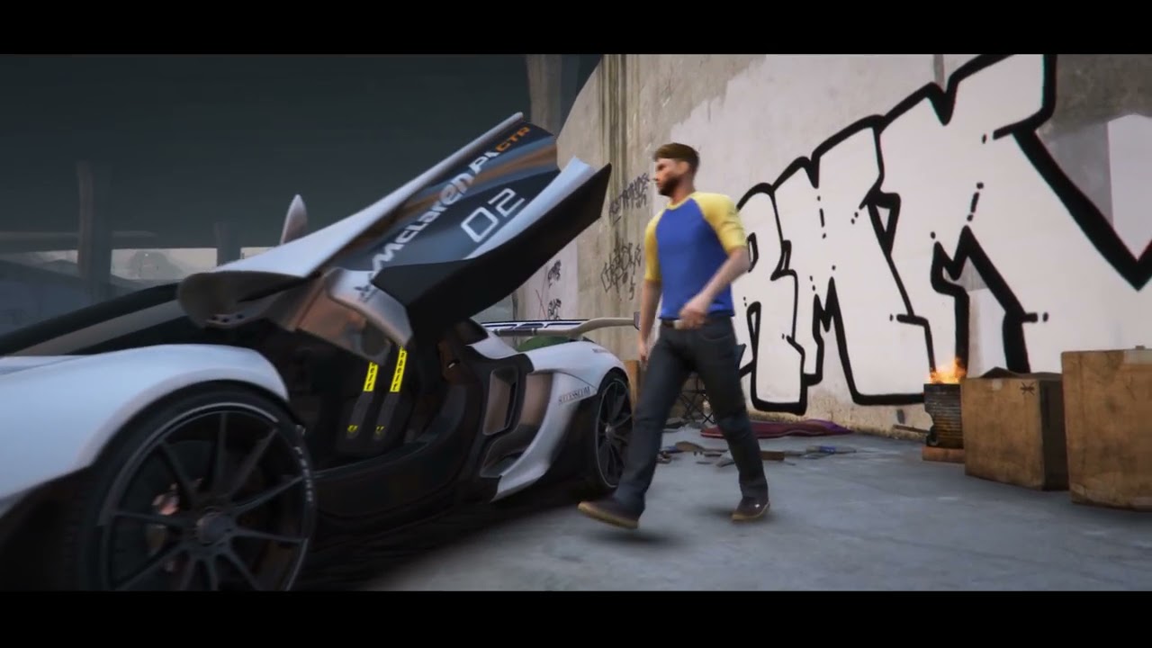 GTA V / FiveM Loading Screen #5 {FR} - YouTube