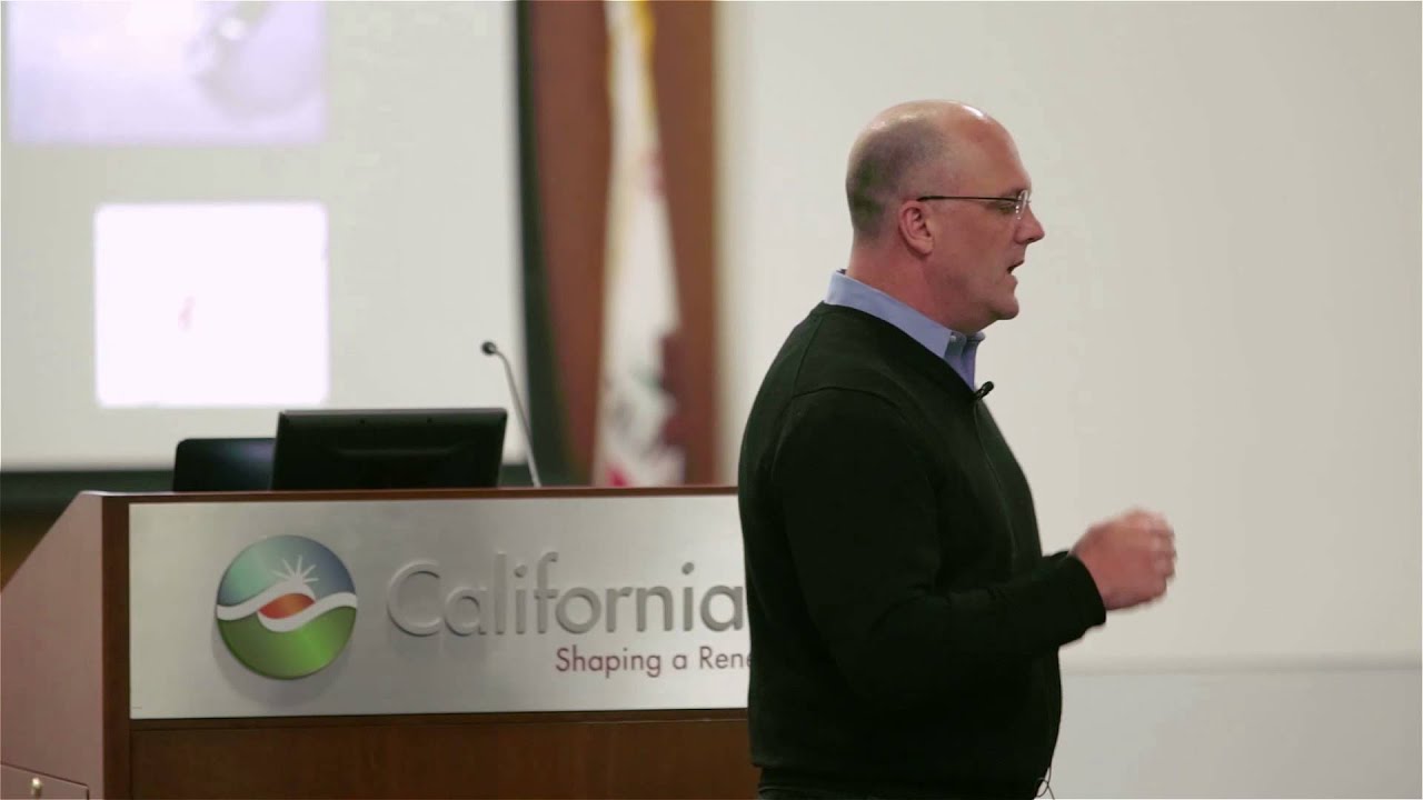 Stephen Berberich @ IMS InTouch - Cal ISO 3-27-13 - YouTube