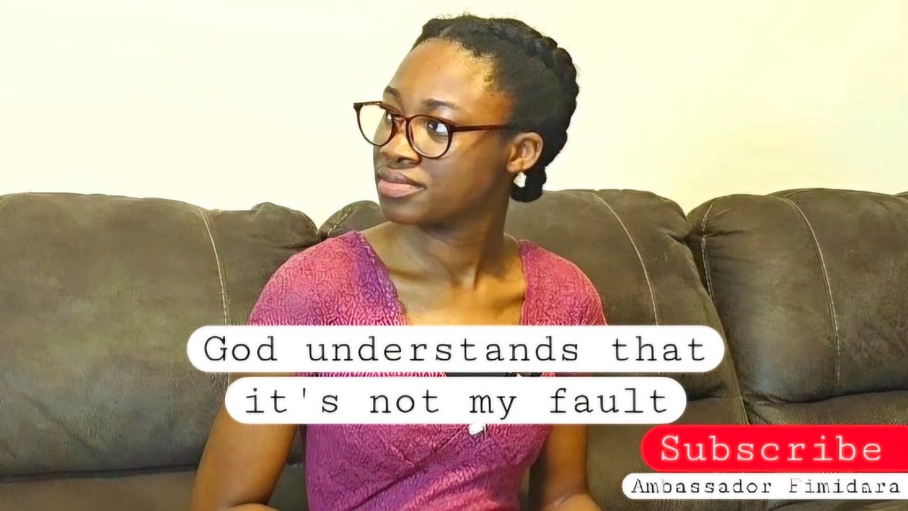 God understands that it's not my fault #prayer #apostlejoshuaselman # ...