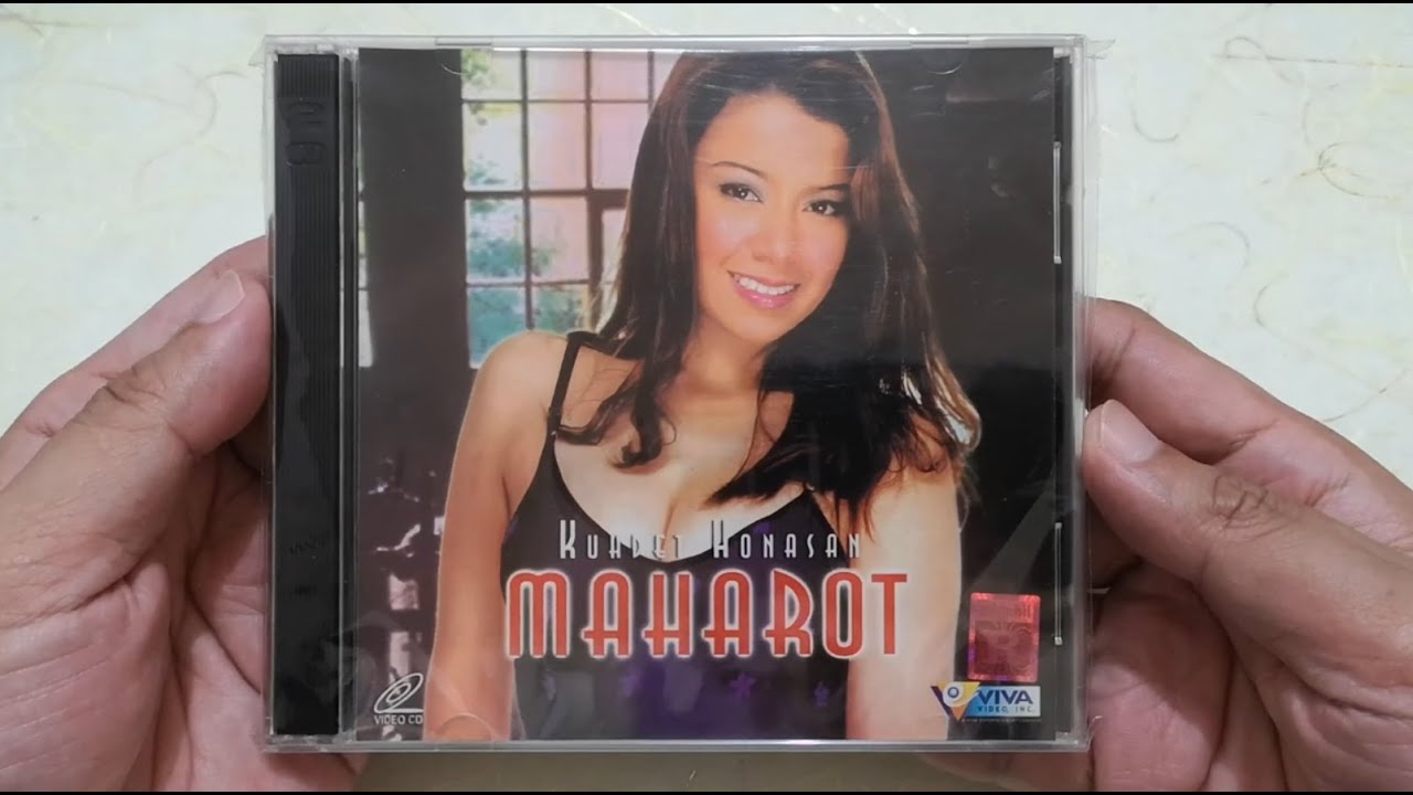 UNBOXING ASMR: Maharot VCD | El Niño Films | Tagalog Sexy Bold Movie Starring Kuhdet Honasan ...