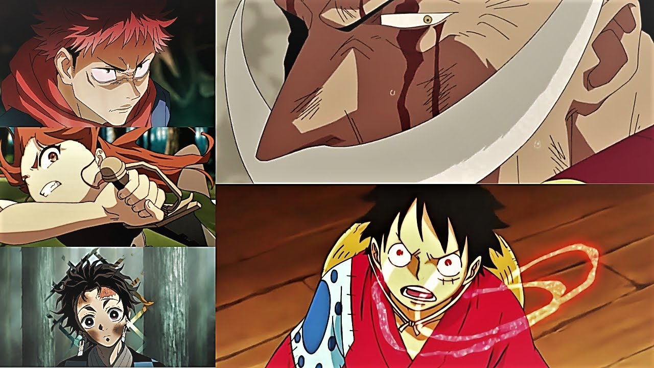 [ AMV - EDIT ] Anime Mix Edit - YouTube