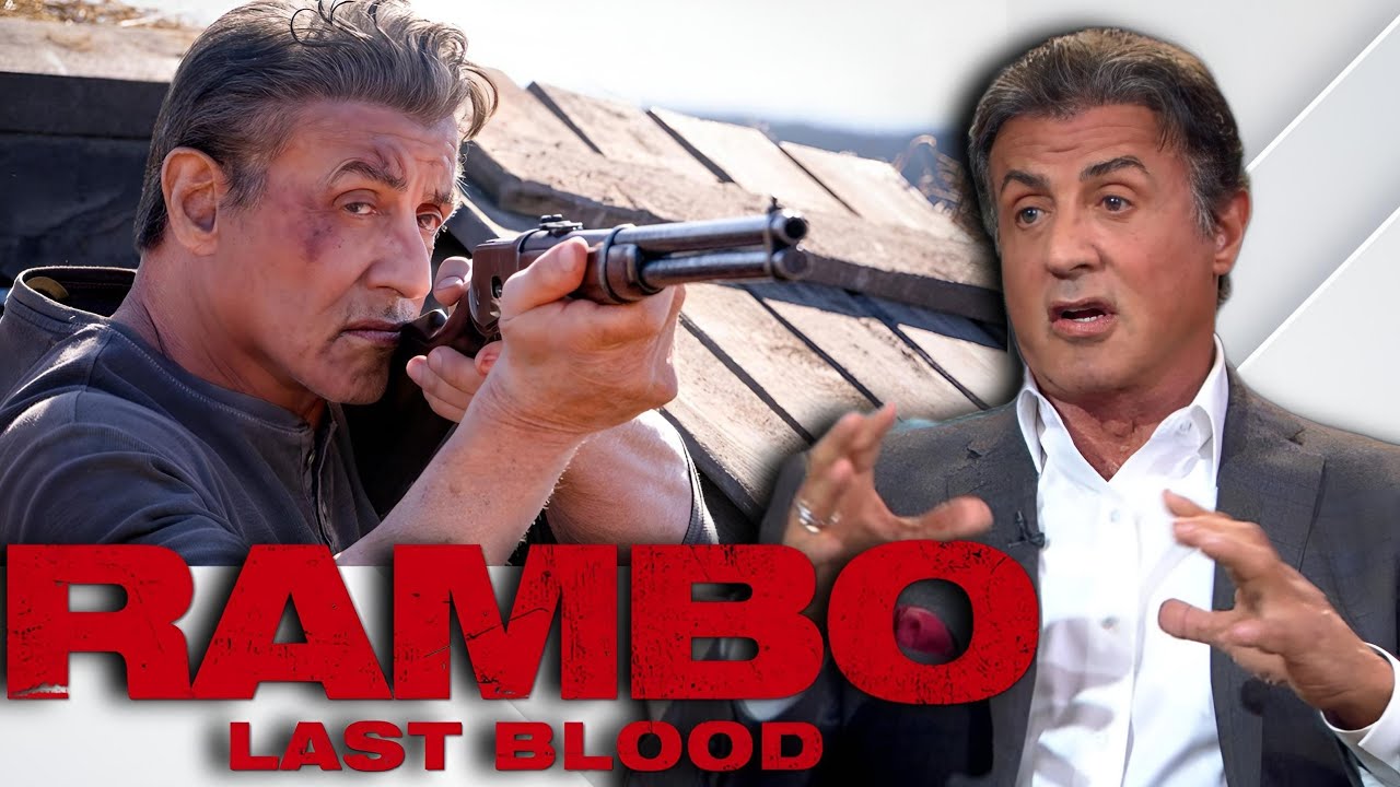 Rambo: Last Blood – Meet the Legendary Cast! - YouTube