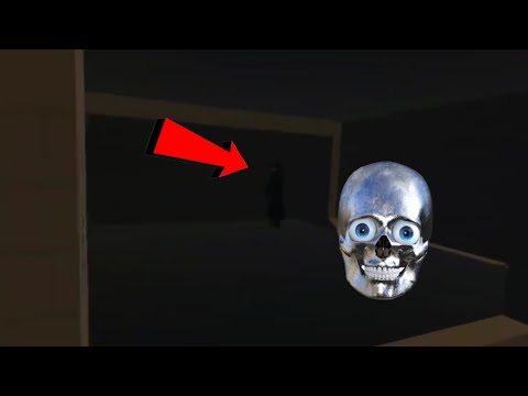 Playing This Goofy Ahh Horror Game - YouTube