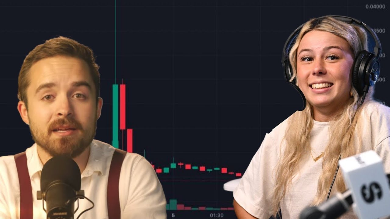 Hawk Tuah Crypto Scam - YouTube