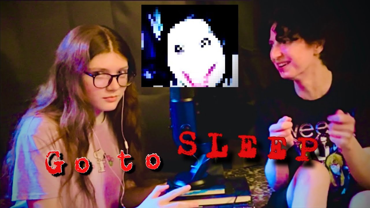 Two Autistic People Read “Jeff the Killer” - YouTube