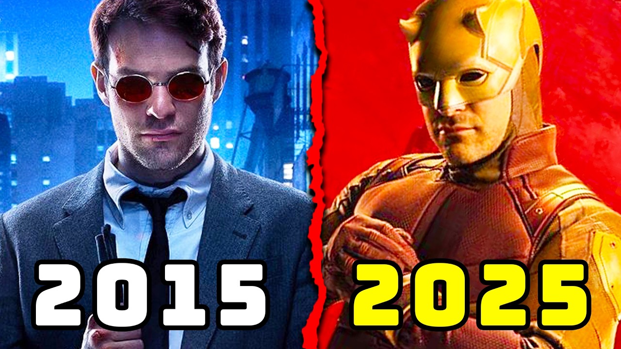 The COMPLETE story of DAREDEVIL in 27 Minutes - YouTube