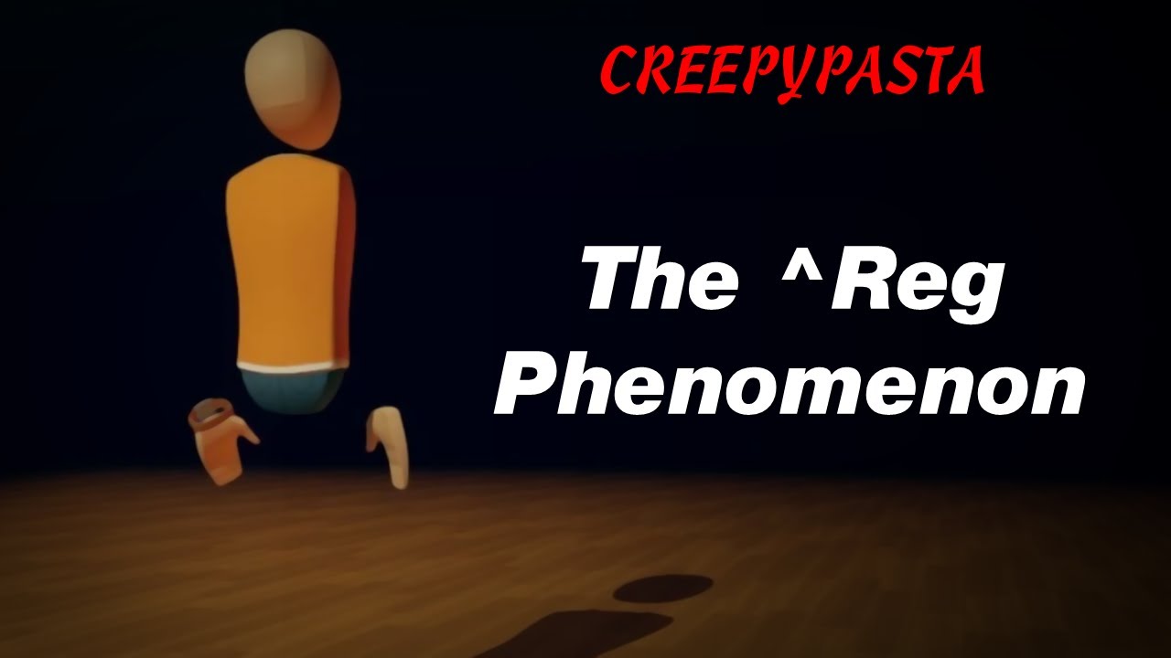 (Creepypasta) Rec Room: The ^Reg Phenomenon (by Badmaximus8) - YouTube
