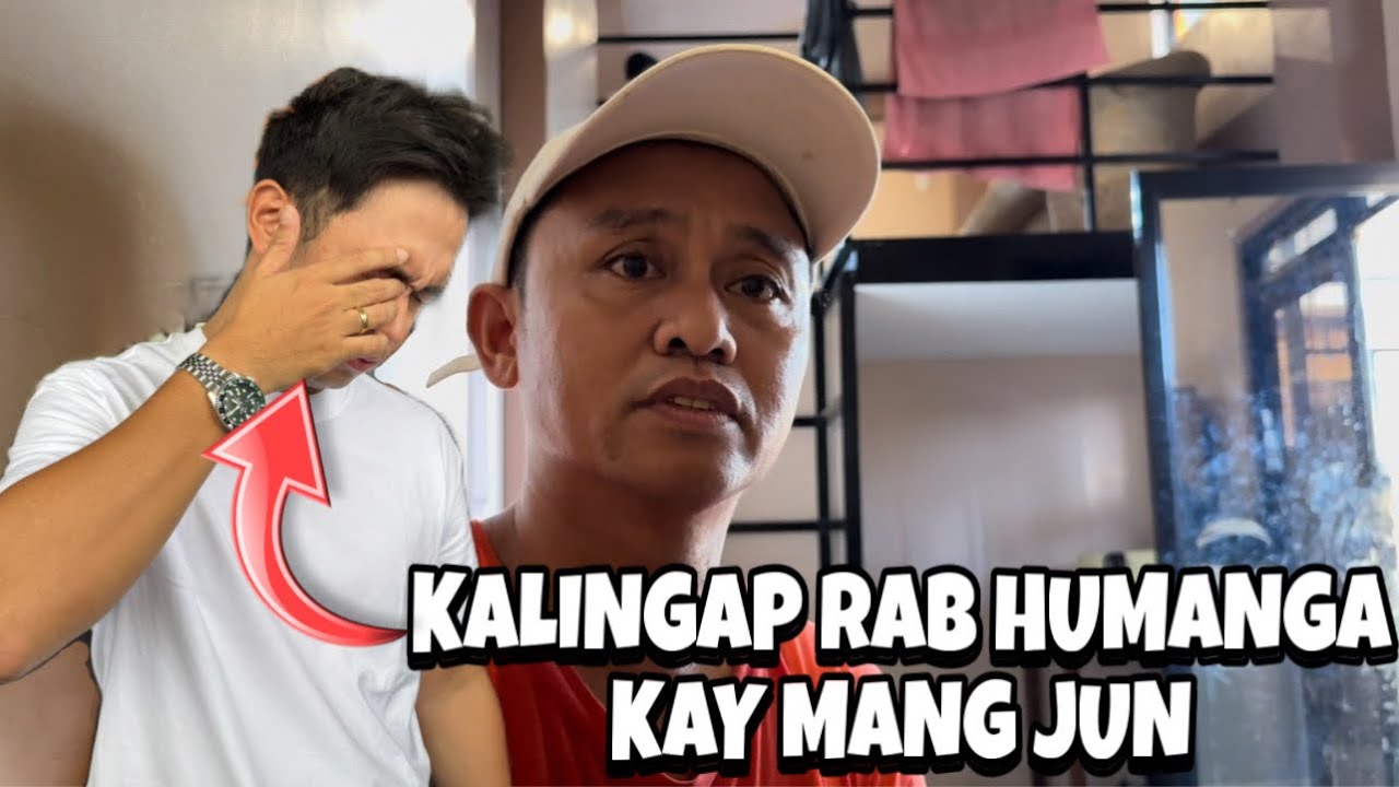 MAS LALONG HINANGAAN NI KALINGAP RAB SI MANG JUN - YouTube