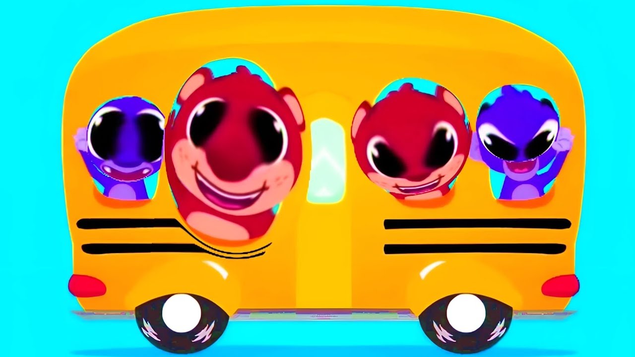 Little Angel// Intro Logo Effects// Visions Sounds Vibrations ...