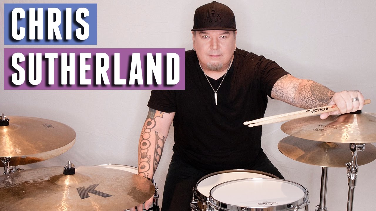 Chris Sutherland | The Bodyguard Musical - YouTube