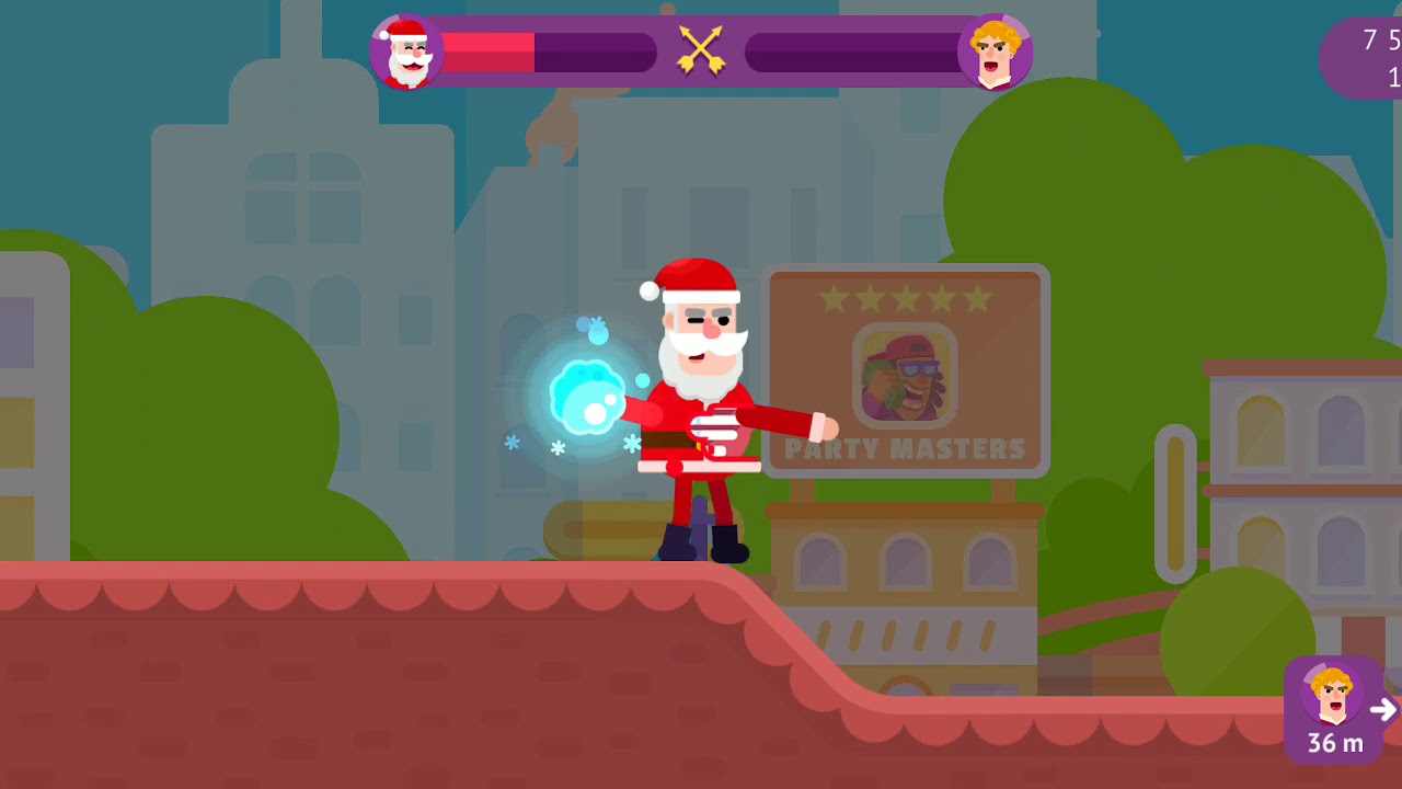 Primeiro vídeo de bow masters no canal - YouTube