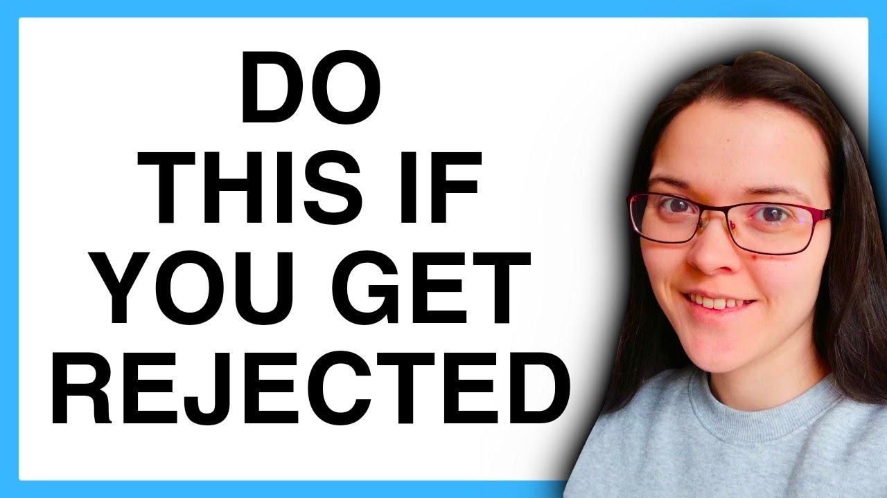 How To Deal With A Woman REJECTING You and Regain Her RESPECT - YouTube