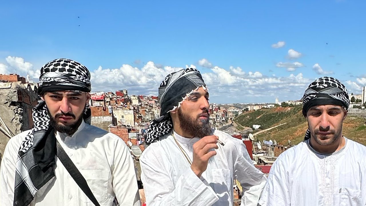 Behind the scenes clip TKM GANG @LAOUITOFFICEL kawalis - YouTube