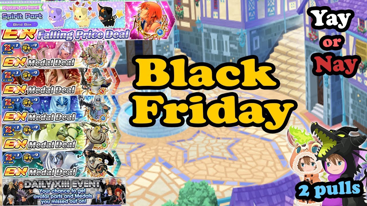 KHUX : YAY OR NAY - Foreteller Medal Deals! & More ~ 24-11-17 - YouTube