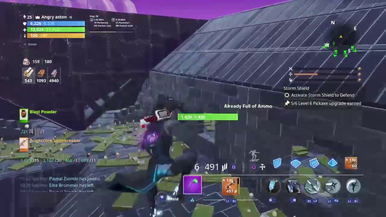 Stw trading i need efficient and traps - YouTube