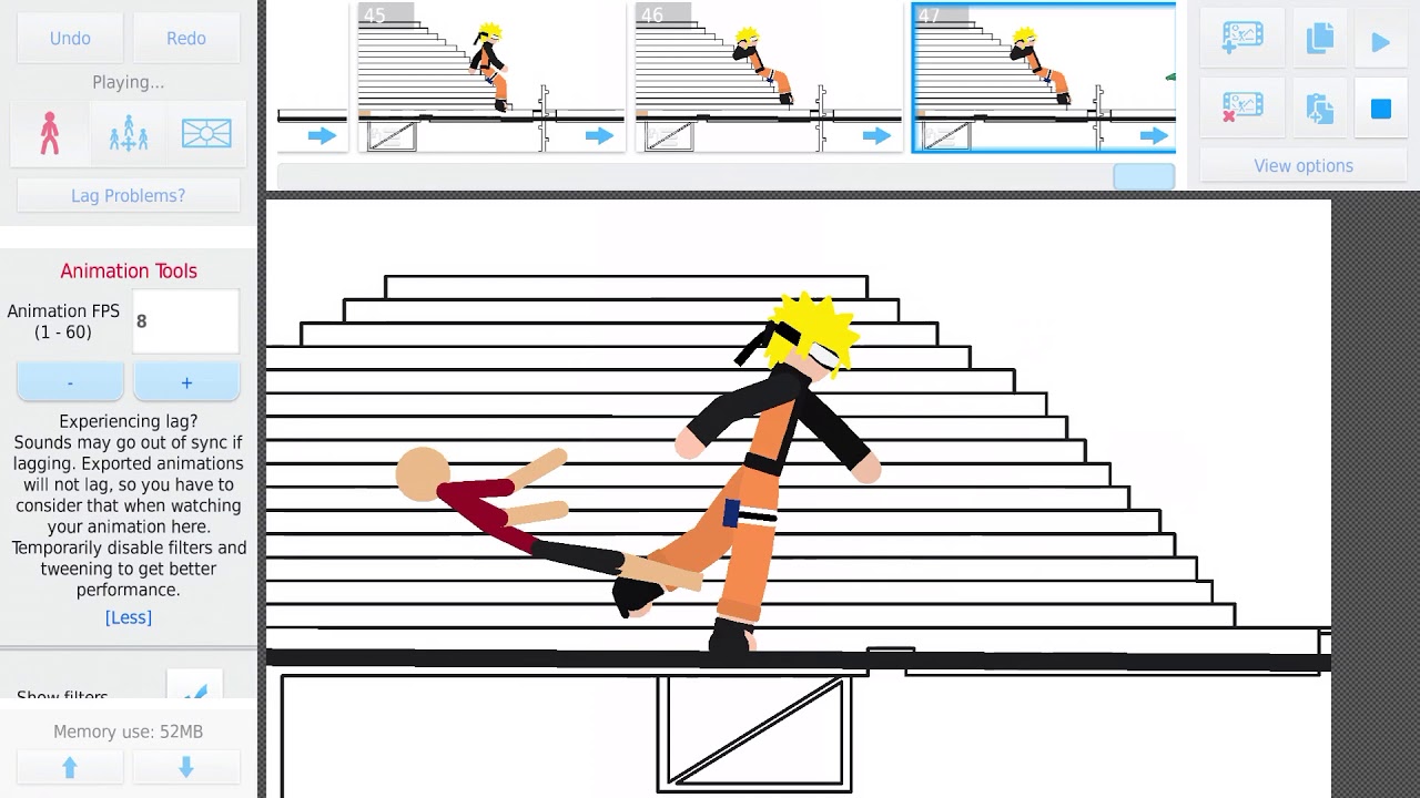 Snip put of a animation in makingcnn - YouTube