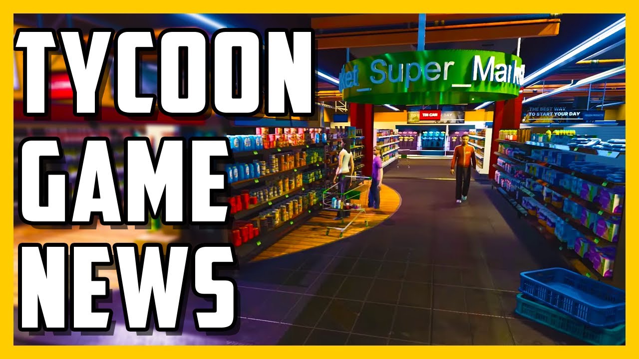 Tycoon Management Game News - Best New Tycoon Games and Tycoon Game ...
