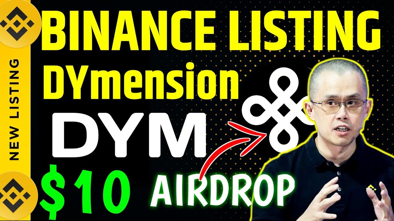 dymension airdrop | BINANCE LIST Dymension crypto | dym airdrop claim ...