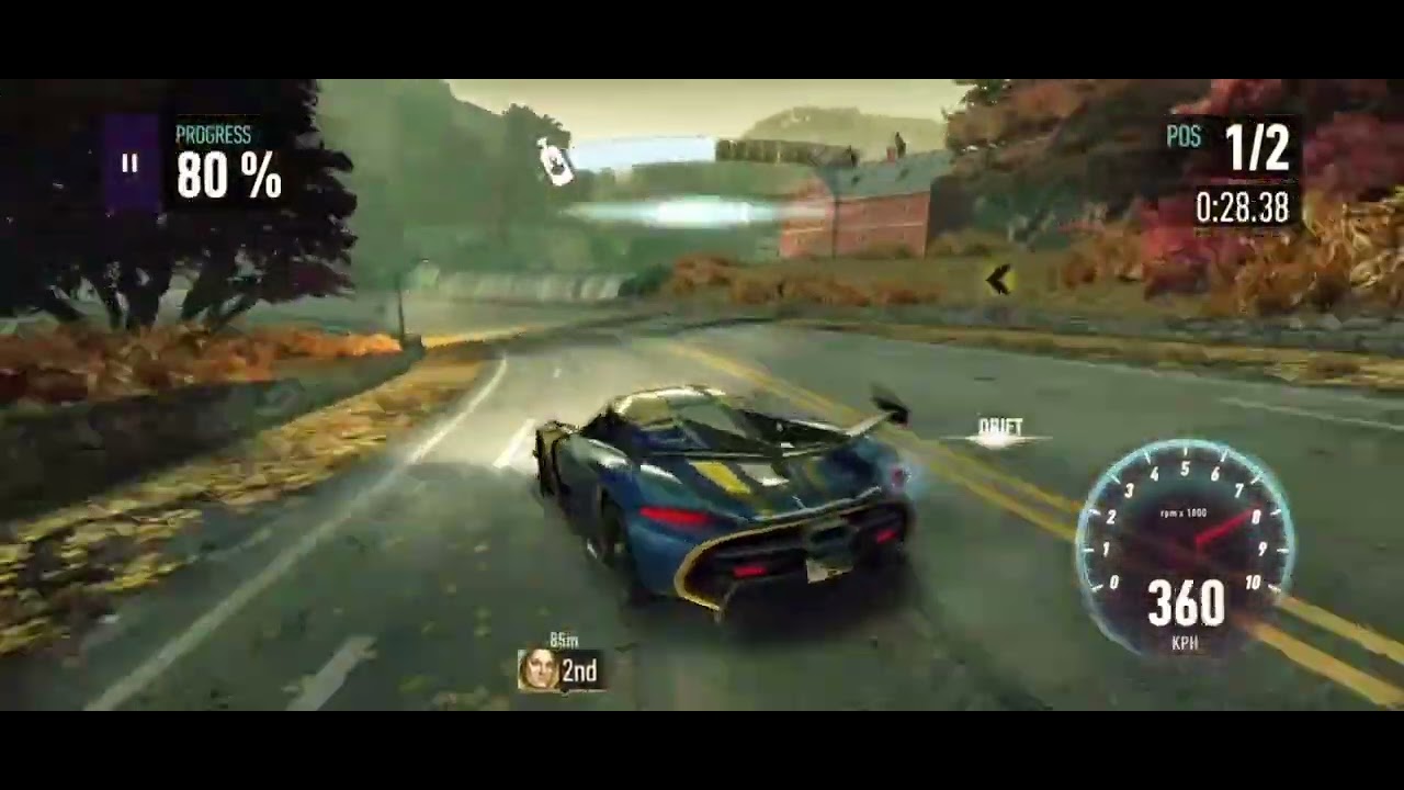 NFS no limits... drifting - YouTube