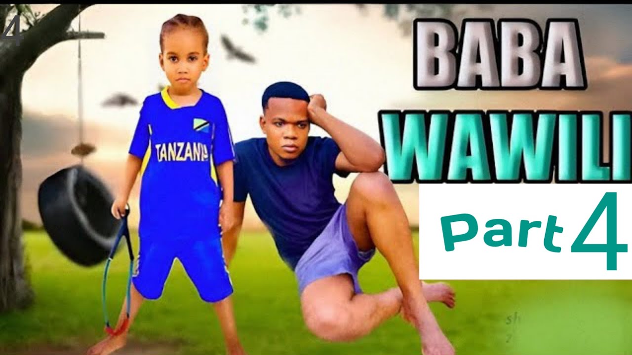 BABA WAWILI PART[4]ZEBUU FILMS INTENSIVE REVIEW - YouTube