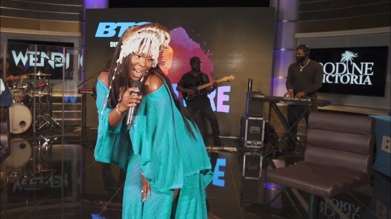 BodineVictoria | All Day All Night | at BTC for the Culture - YouTube