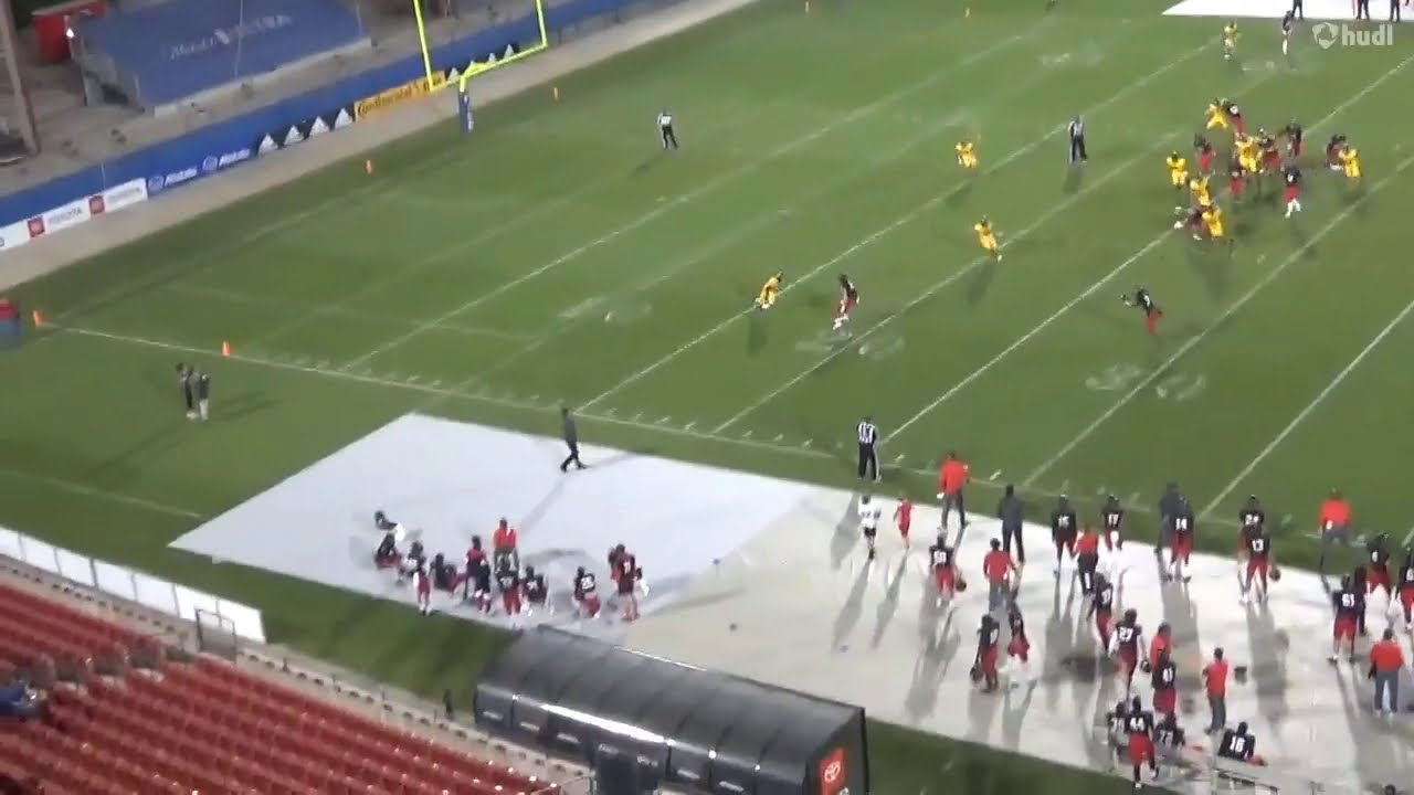 Evan Stewart 2020 Highlights | Week 4 - YouTube