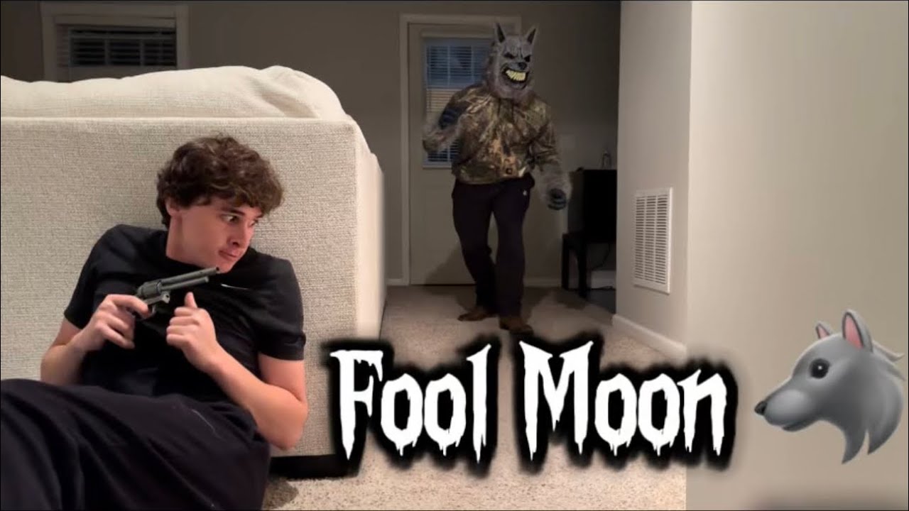 FOOL MOON | Halloween Special 3 🎃 (Horror/Comedy) - YouTube