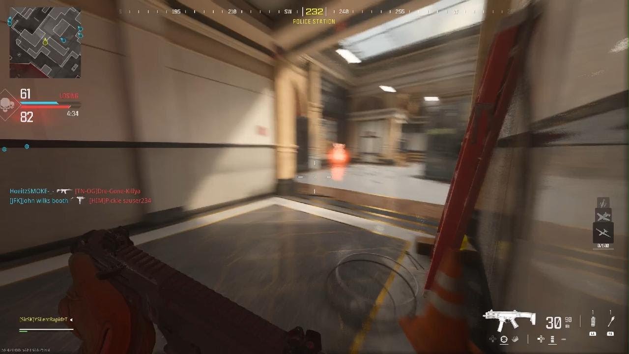 Call of Duty Multiplayer | Thermite Stick - YouTube