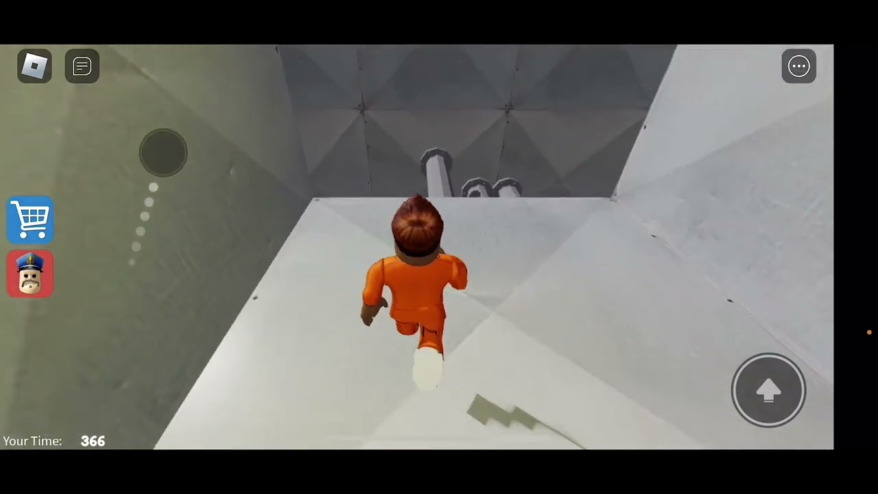 Play Barry prison run👮‍♀️ - YouTube