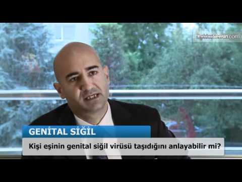 Kişi eşinin genital siğil virüsü taşıdığını anlayabilir mi?