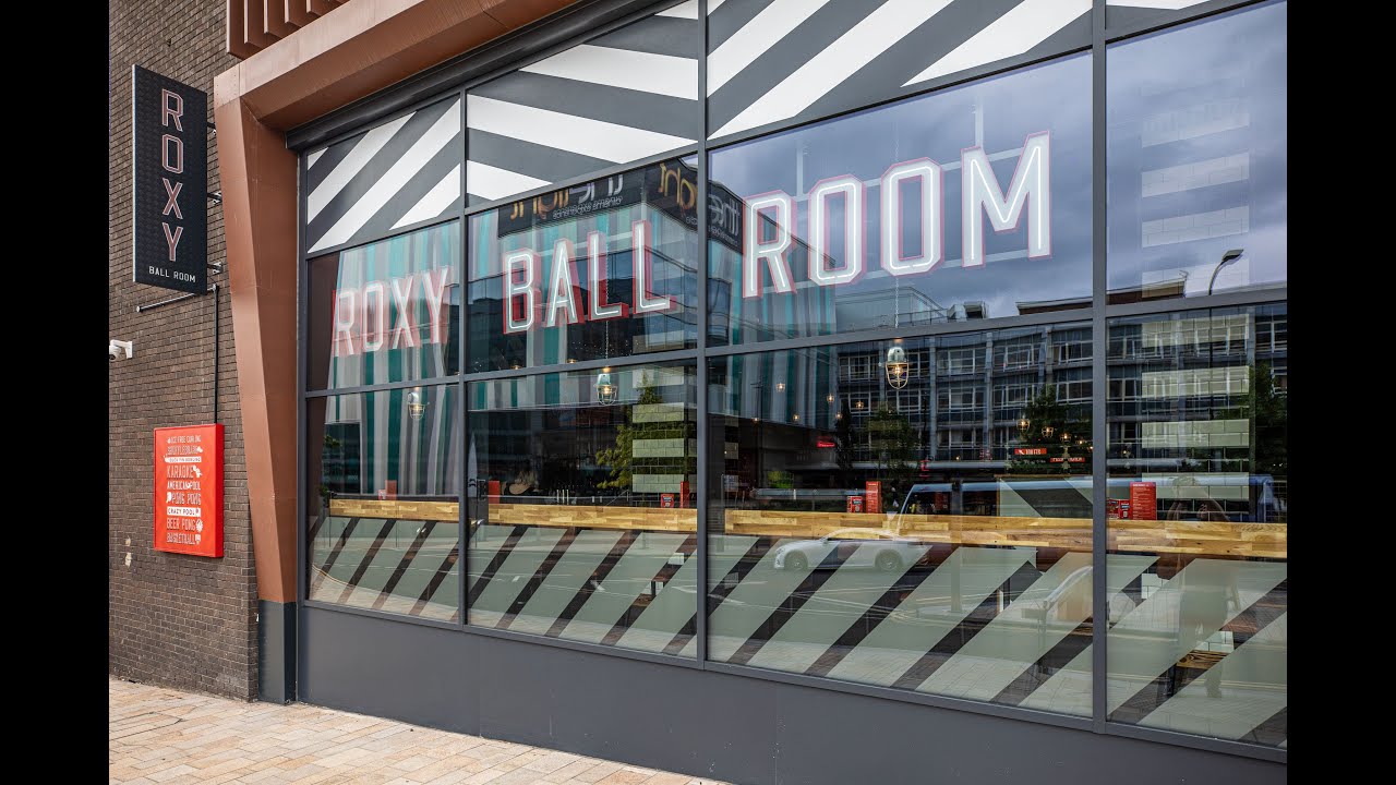 BOOZE, BALL GAMES & BANGING FOOD AT ROXY BALL ROOM | SHEFFIELD ...