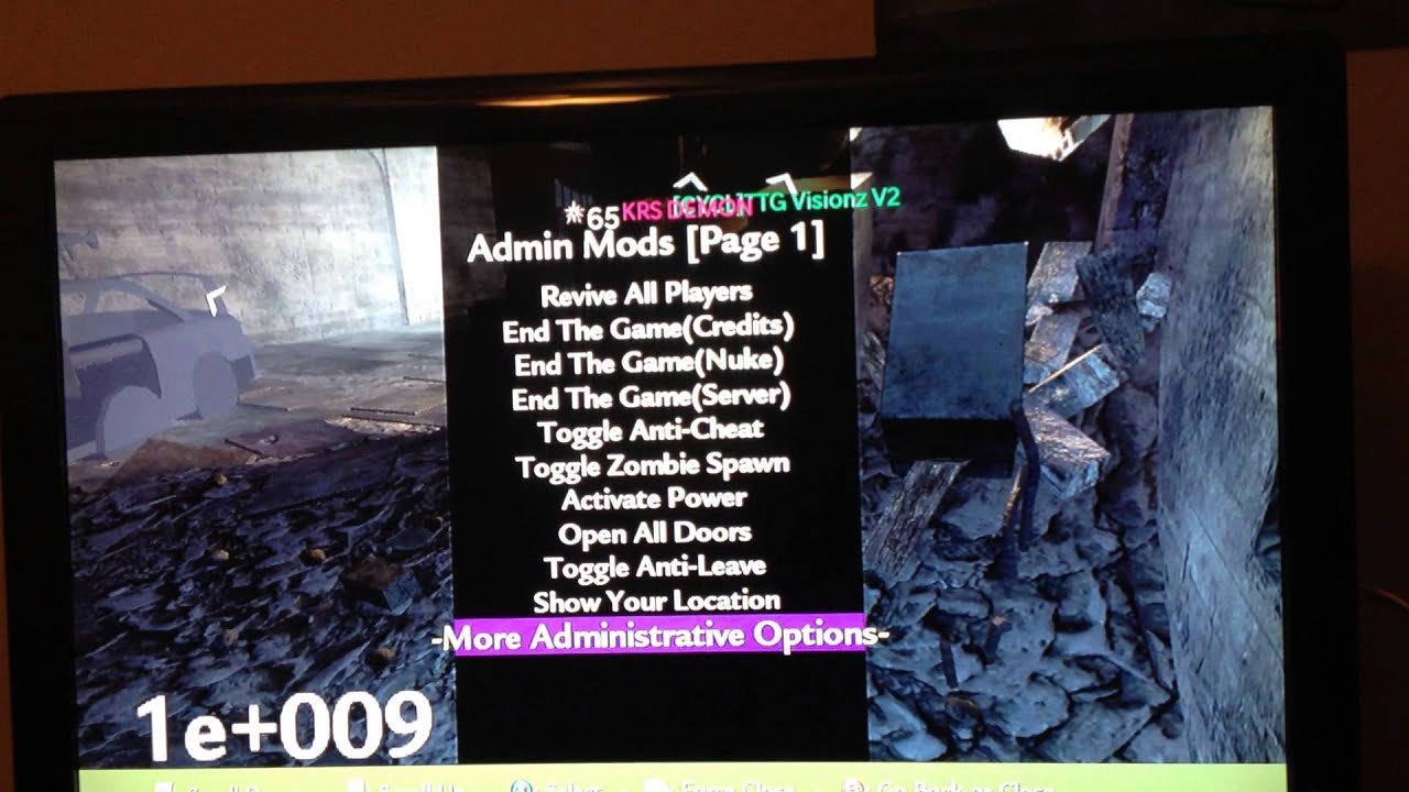 COD WaW FREE Hacked Lobby and Infections 2014 - YouTube