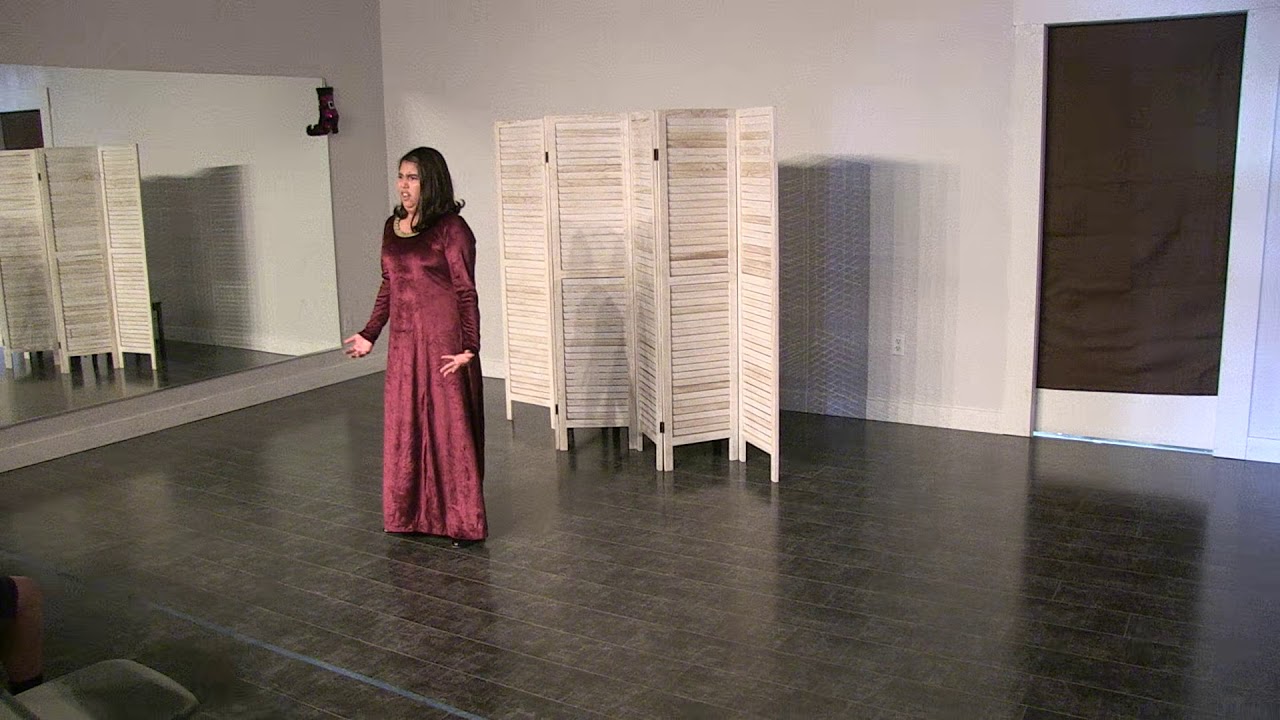 Diva's Lament- Kaylie Fraga - YouTube