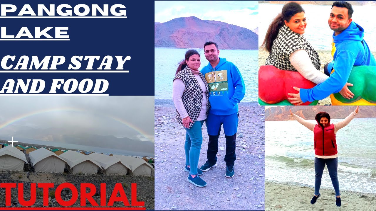 Pangong Lake Camp Food| PANGONG LAKE| PANGONG LAKE CAMPING| PANGONG ...