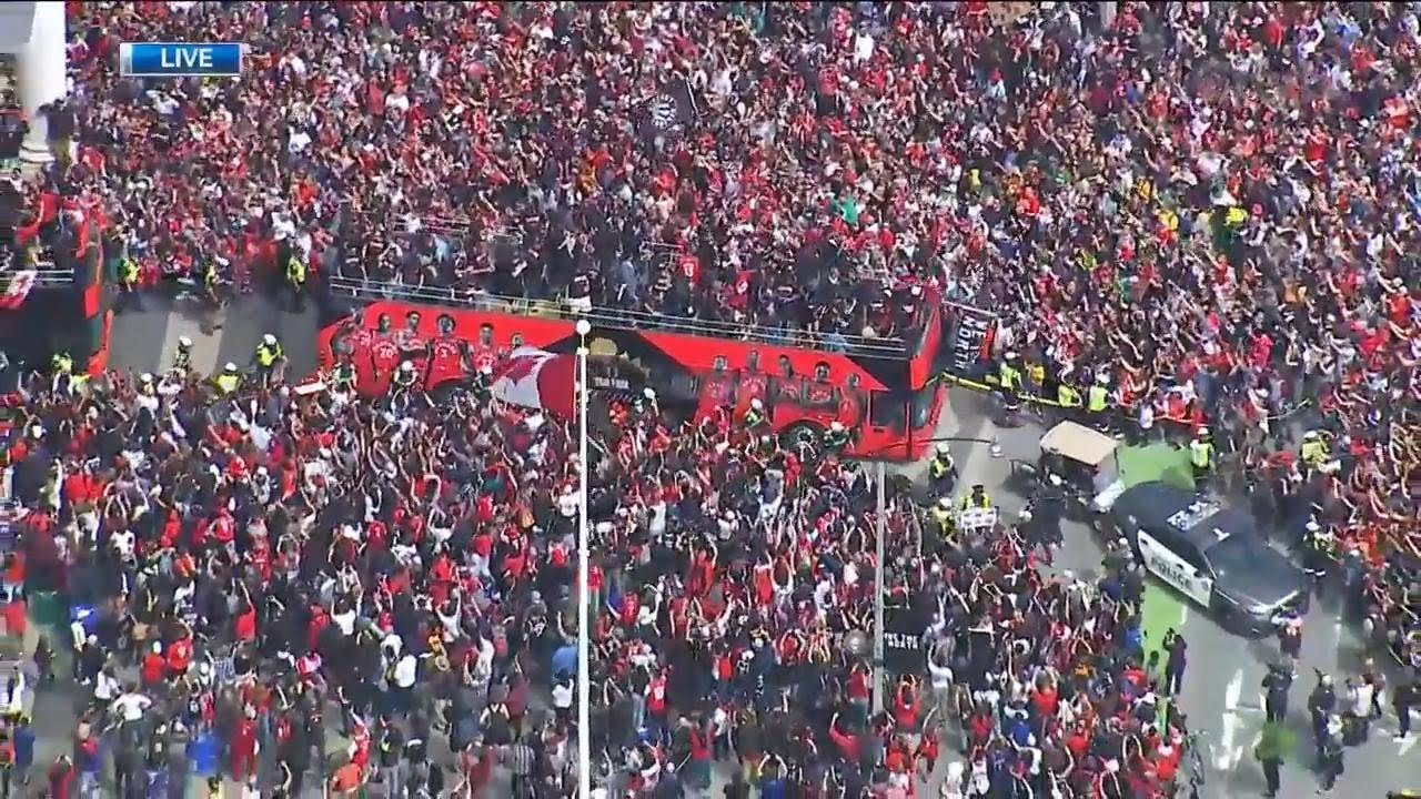 Nba Championship Crowd