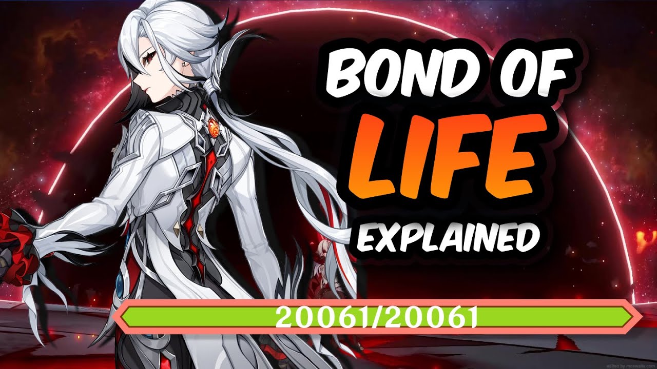 Bond of Life Explained | The only Bond of Life Video you will ever need ...