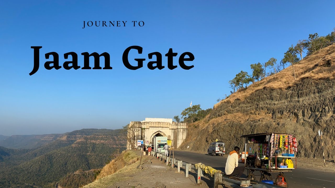Journey To Jaam Gate | INDORE | Best Sunrise And Sunset Point - YouTube