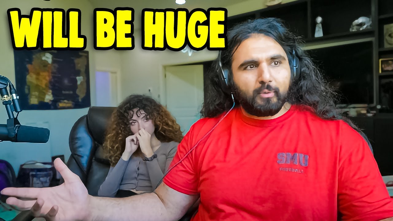 Bonnie And Esfand Biggest Announcement - YouTube