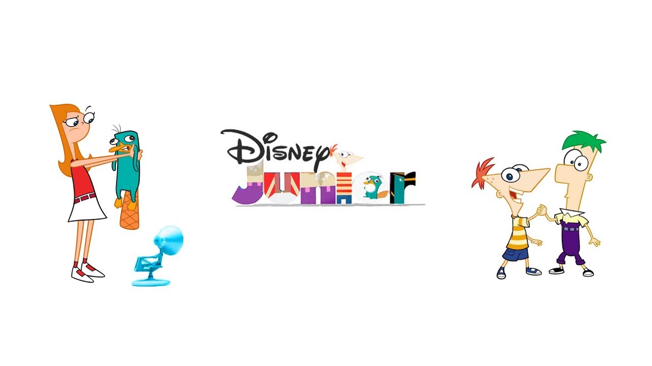 Phineas And Ferb Logo