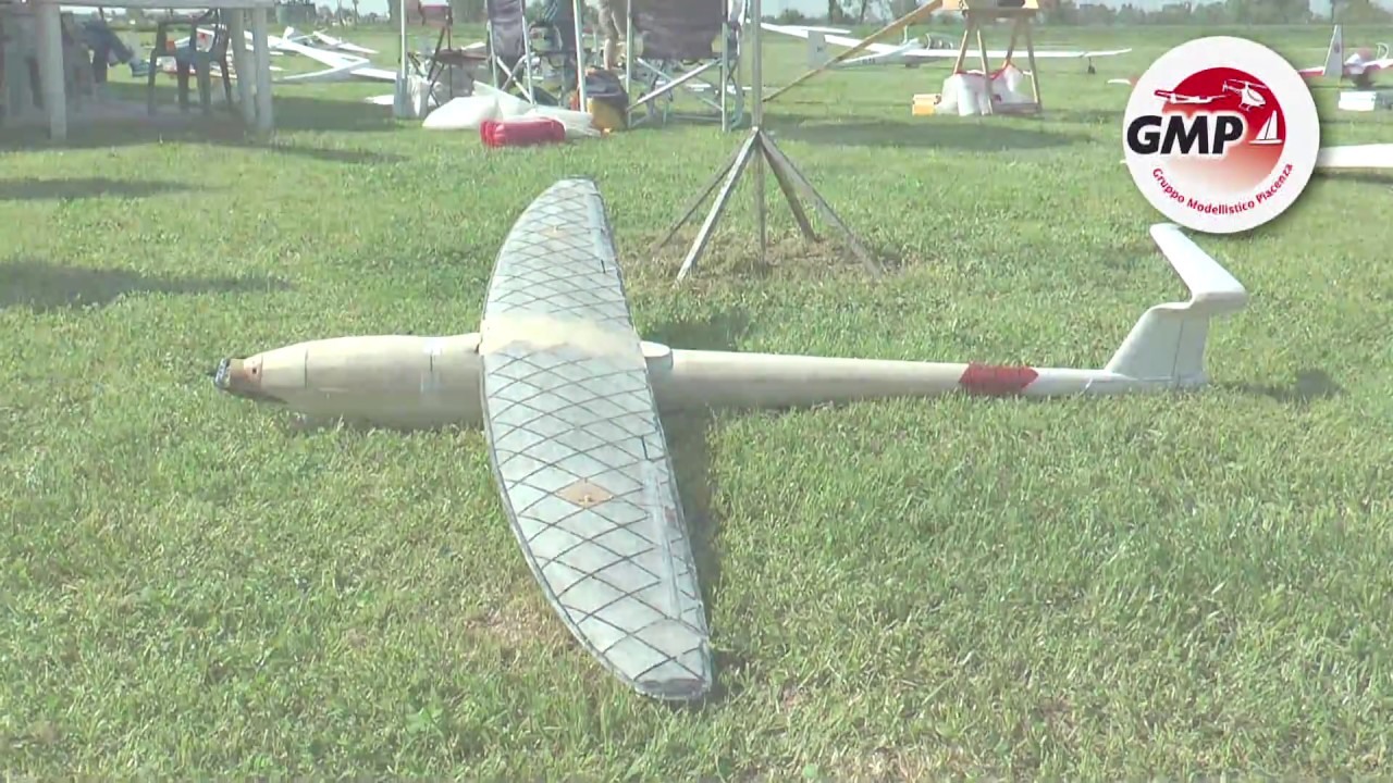 LR 17: Aliante Sperimentale Multiuso - YouTube