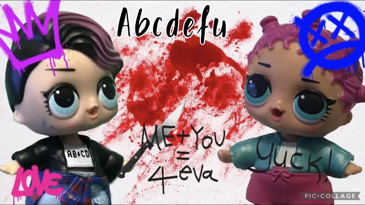 Rocker sings Abcdefu // Midday madness with black tie // season 2 ...