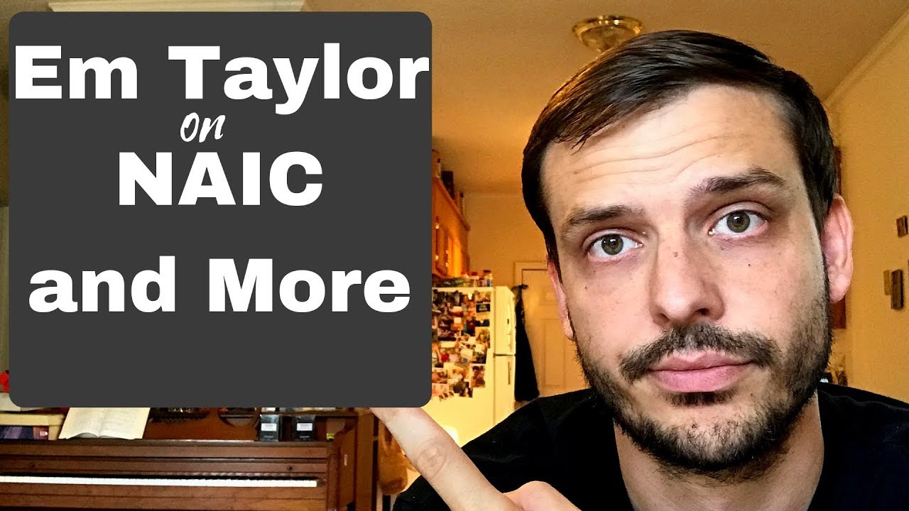 Em Taylor on NAIC Finals - YouTube