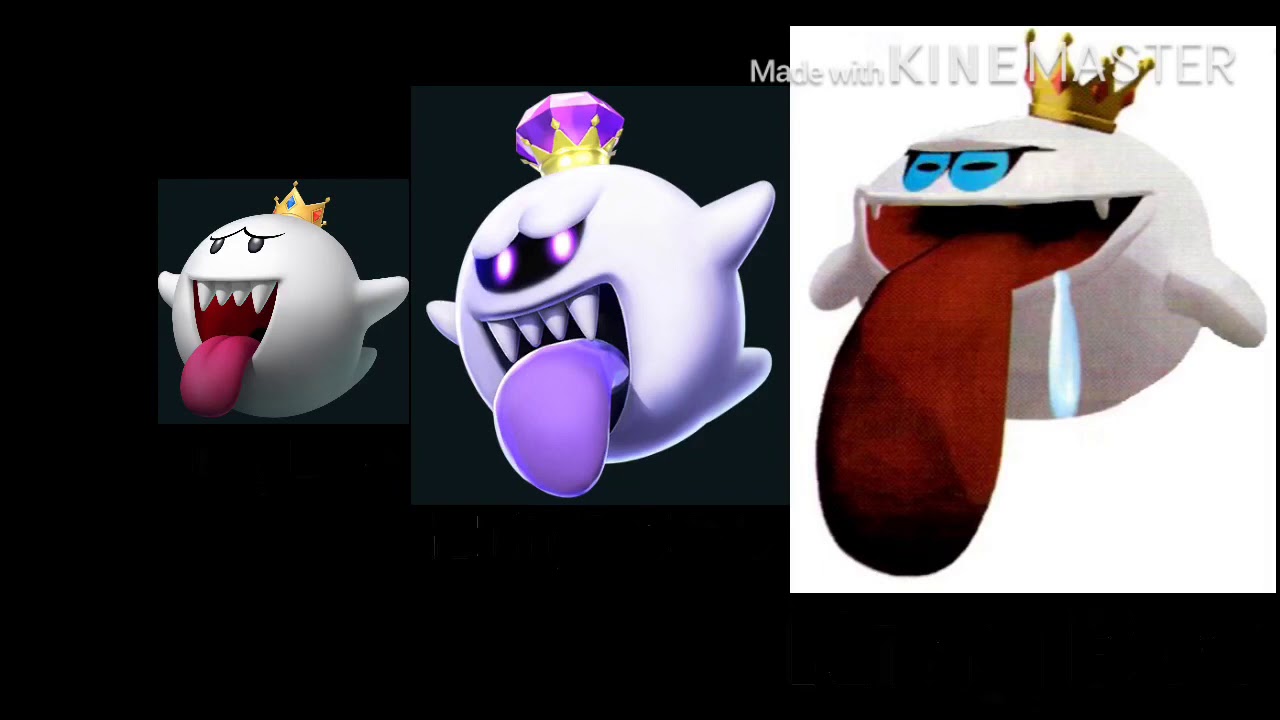 King Boo&King Boo&King Boo - YouTube