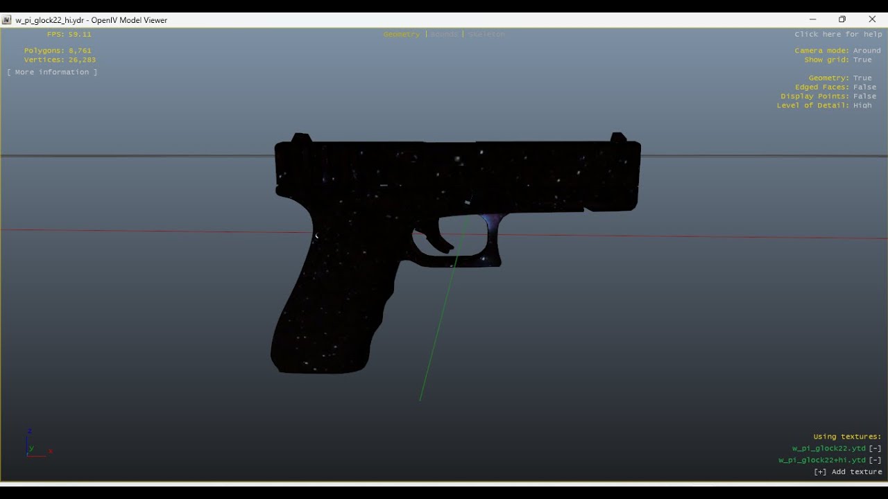 HOW TO ADD CUSTOM GUN SKIN TO FIVEM (UPDATED 2025) - YouTube